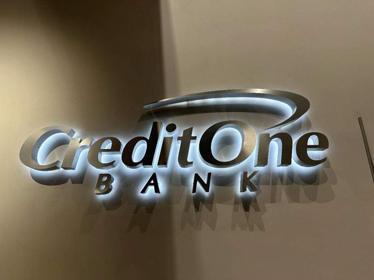 Improve your environment with our expert signage Signage ONE