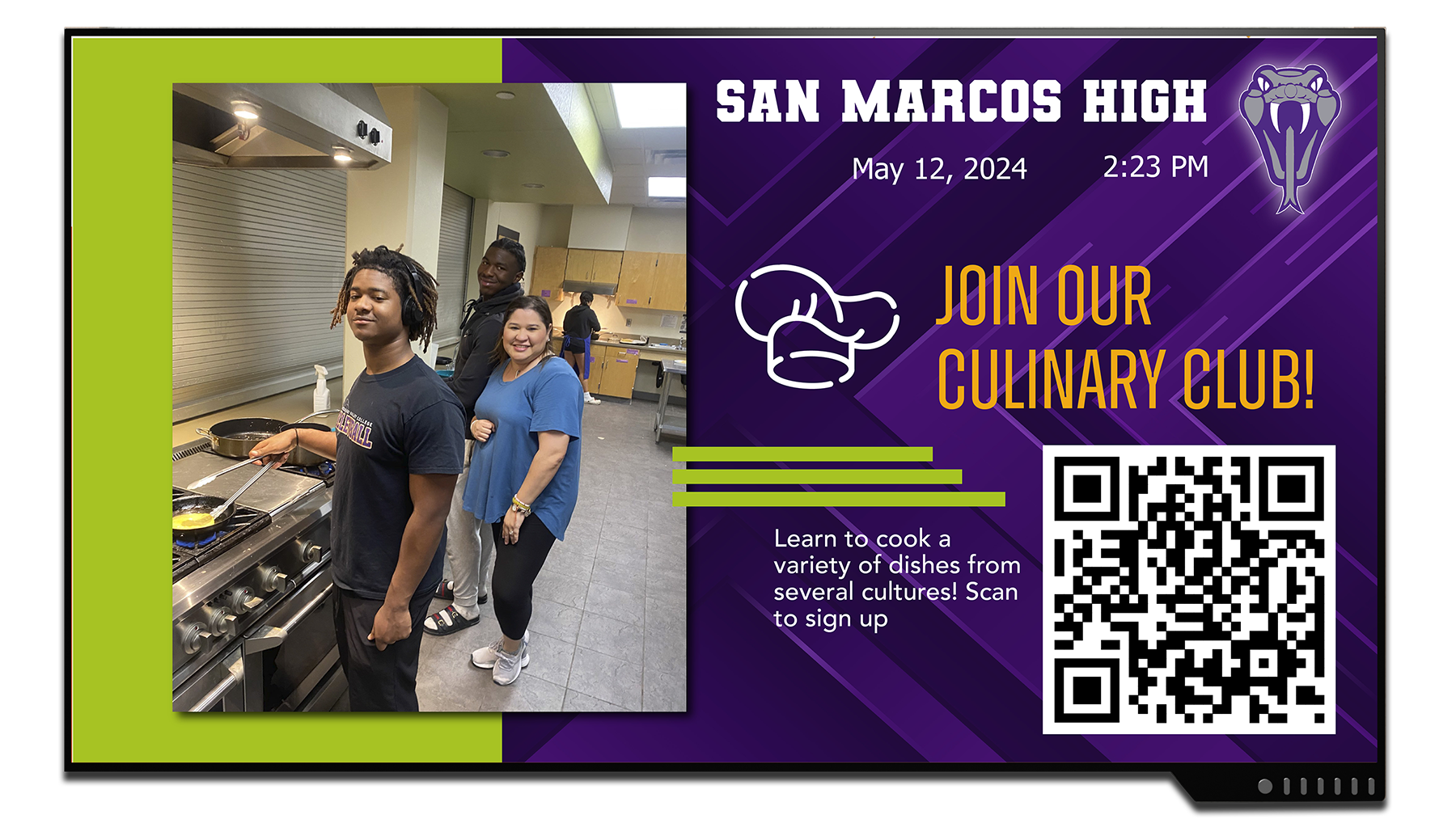 The Role of Digital Menu Boards in Modernizing Food Service Areas ...