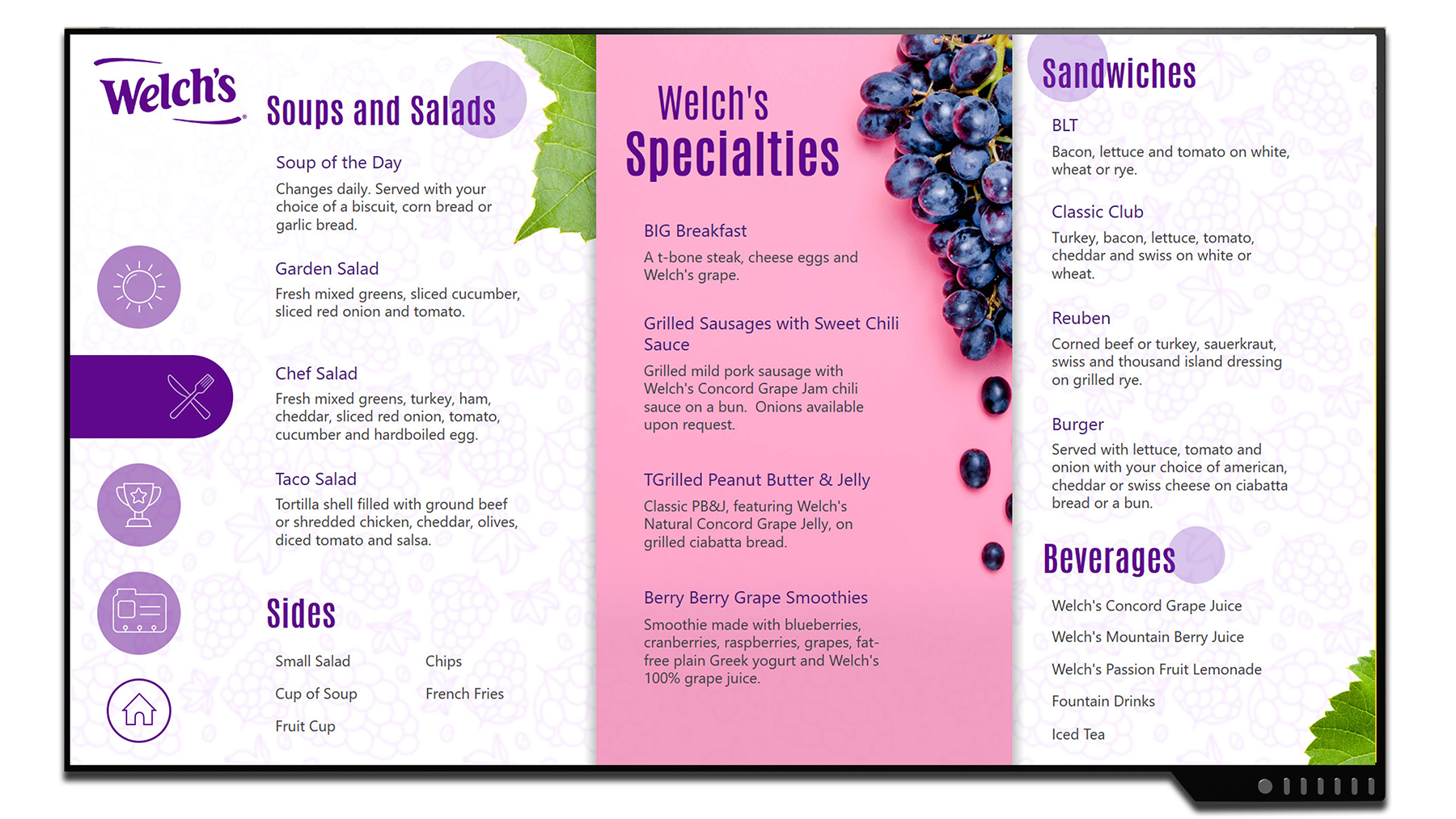 The Role of Digital Menu Boards in Modernizing Food Service Areas ...