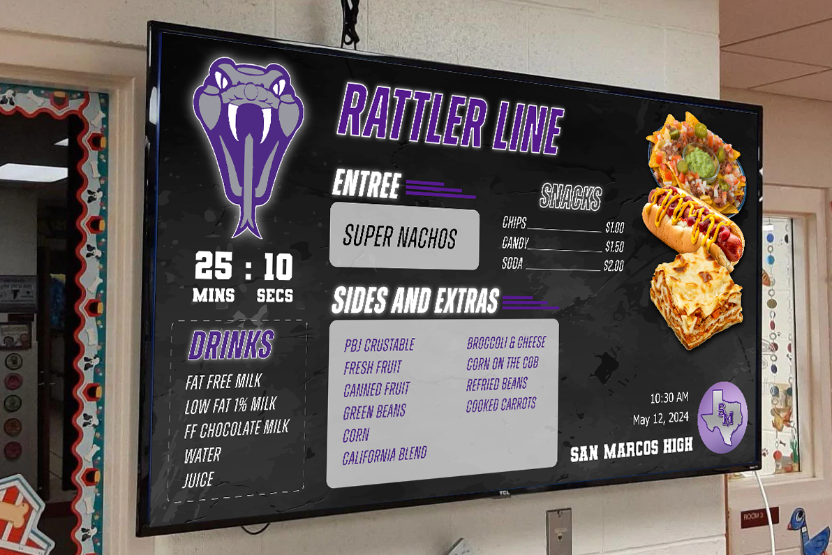 The Role of Digital Menu Boards in Modernizing Food Service Areas ...